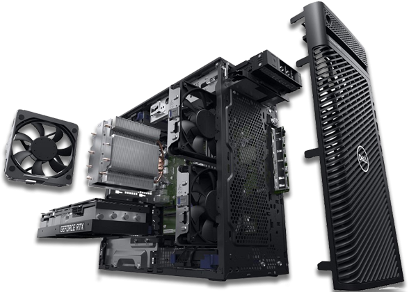 Dell Precision 3660 Tower