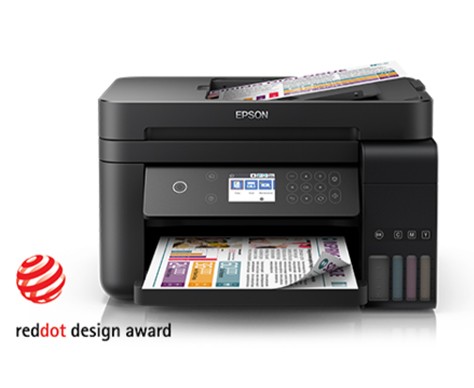 Epson L6170 Wi-Fi Duplex All-in-One Ink Tank Printer